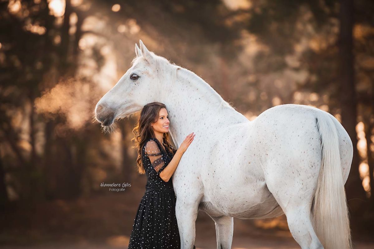 Mijn favoriete poses voor paarden fotoshoot | Paardenfotografie